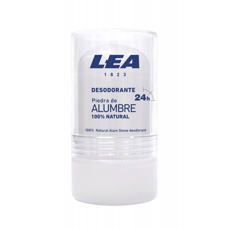 Lea Natural Alum Stone Alum Bar Alum Stick After Shave Deodorant 120grams