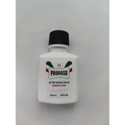 Proraso Travel Pack / Sample Pack Shaving Cream After Shave Balm 10ml ...