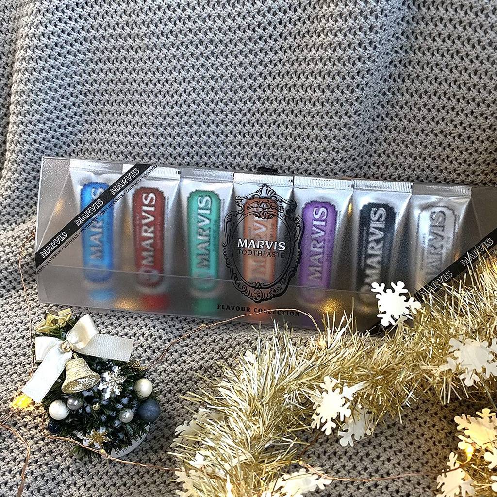 Marvis 7 Day Flavor Box Set / Pack Set 25ml size Made in Italy