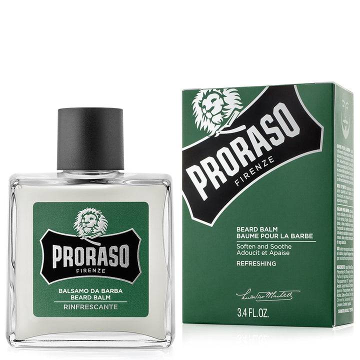 Proraso Refreshing Beard Balm 100ml Made in Italy