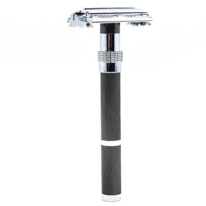 Parker Shaving TTO Butterfly Safety Razor 96R free 5pc Blades