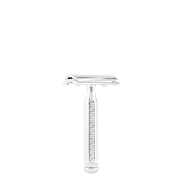 Merkur Double Edge Safety Razor 42C Chrome Plated Made in Germany