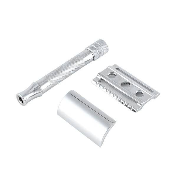 Merkur Double Edge Safety Razor 33c Chrome Plated Made in Germany
