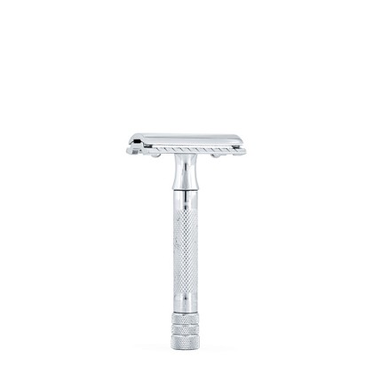 Merkur Double Edge Safety Razor 33c Chrome Plated Made in Germany
