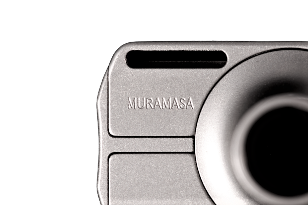 Tatara Muramasa Adjustable Double Edge Safety Razor with Base Stand