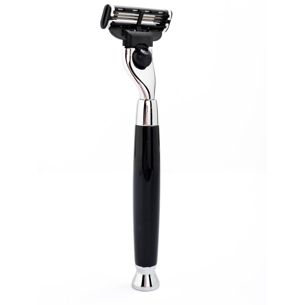 Charmwise Premium Catridge 3 Blade Shaver Gift for Him Manual Shaver ...