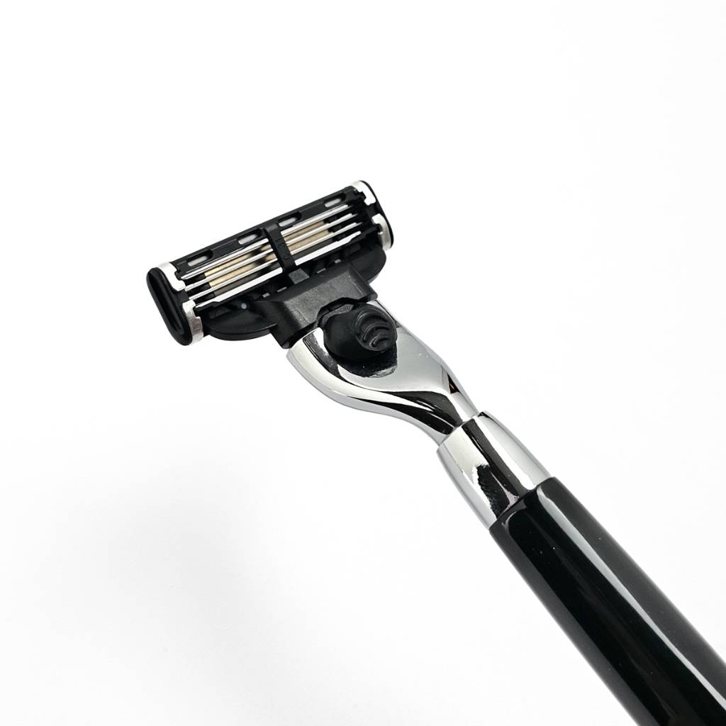 Charmwise Premium Catridge 3 Blade Shaver Gift for Him Manual Shaver ...