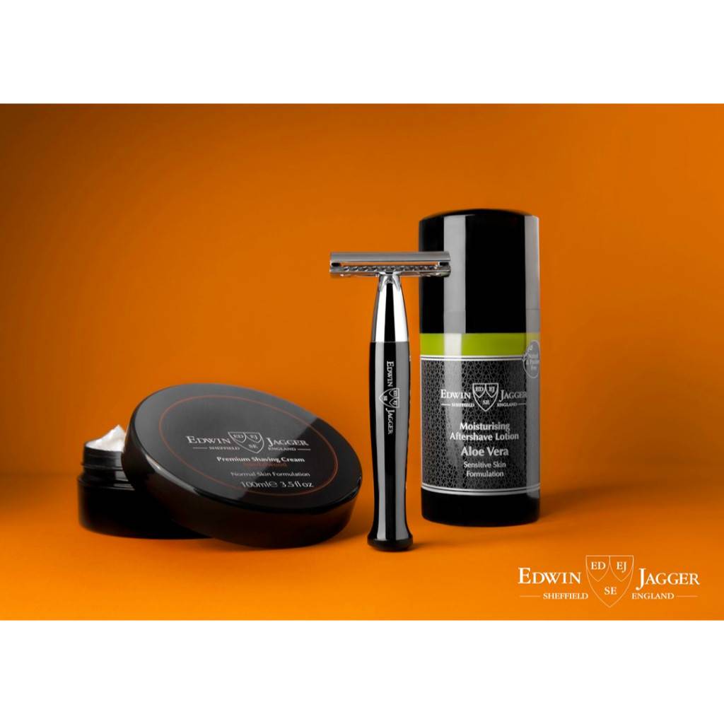 Edwin Jagger Limes & Pomegranate Aftershave Lotion 100ml
