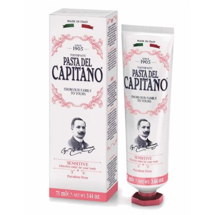 Pasta del Capitano 1905 Toothpaste 75ml Made in Italy