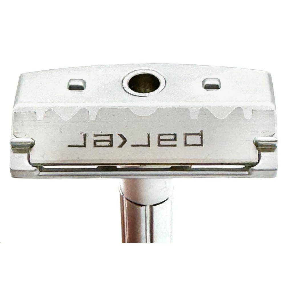 Parker Shaving SoloEdge Single Edge Safety Razor comes with 100pc Blades