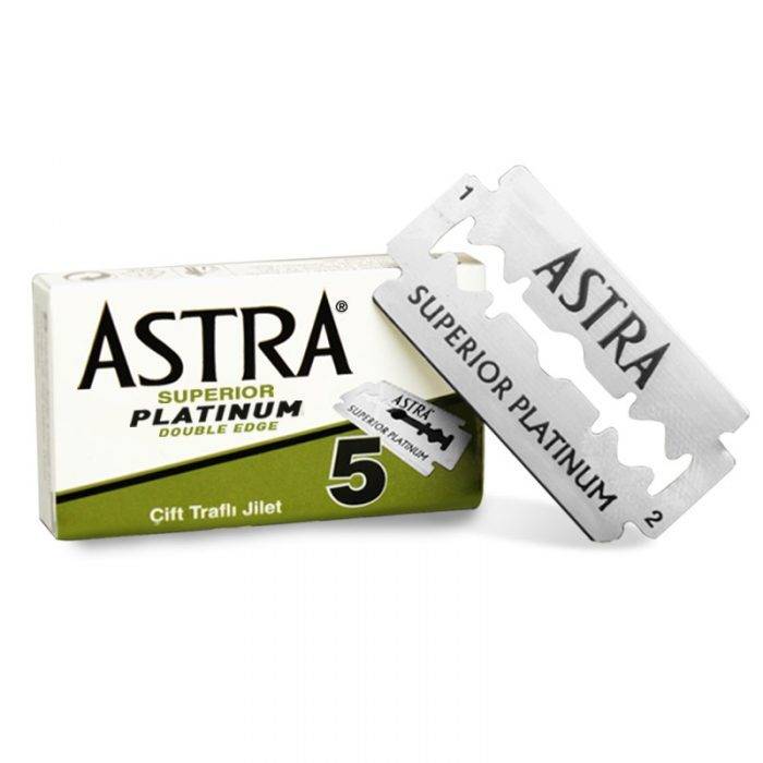 Double Edge Safety Razor Blade Sample Pack Trial Pack