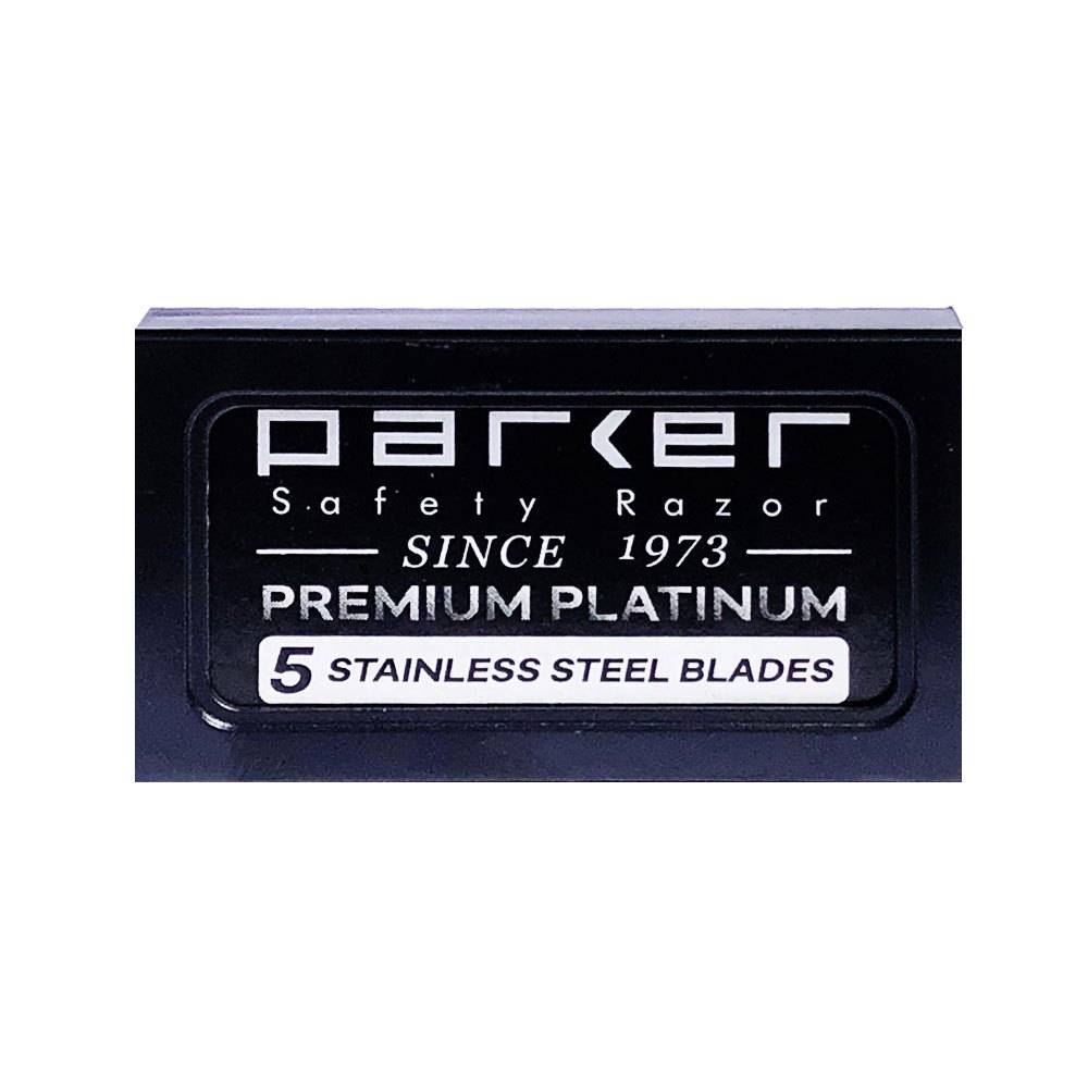 Double Edge Safety Razor Blade Sample Pack Trial Pack