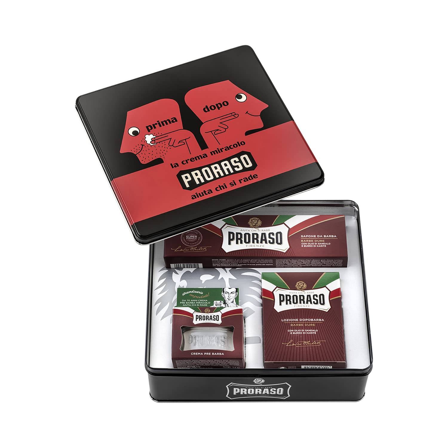 Proraso Vintage Primadopo Shaving Set