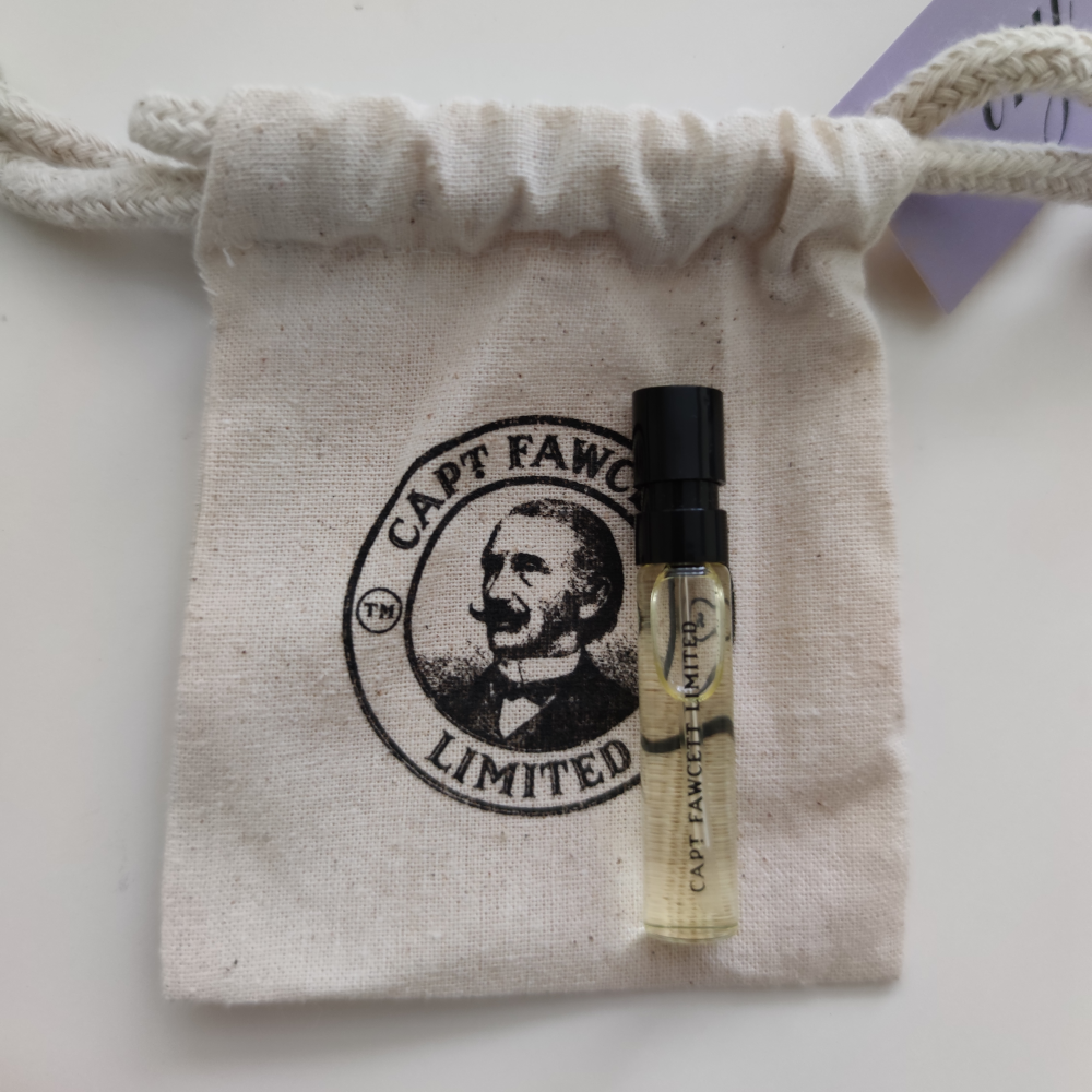 Captain Fawcett Private Stock Beard Oil 1ml (Travel Size)