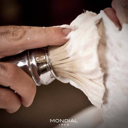 Mondial N°98 Homme Luxury Shaving Cream with Plastic Jar 15ml