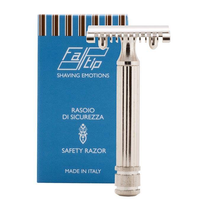 Fatip Classic Original Grande Open Comb Safety Razor
