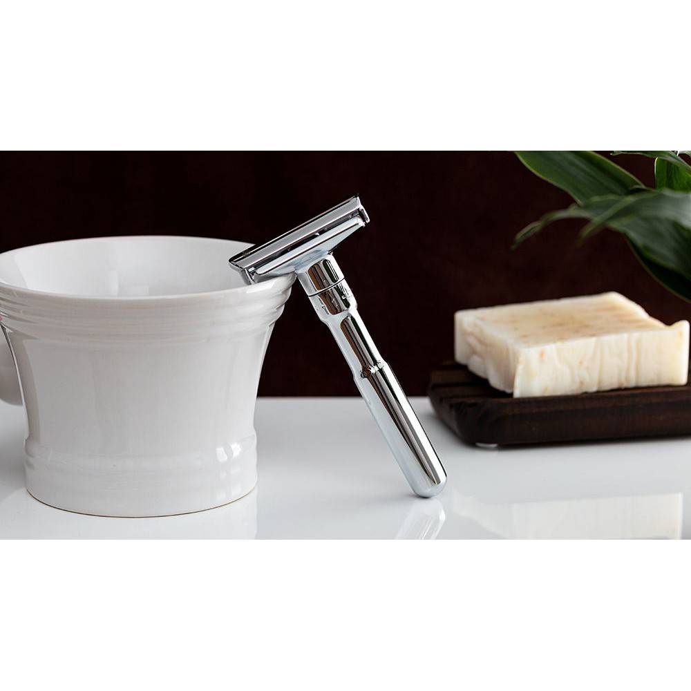 Merkur Futur 701 Chrome Adjustable Shaving Razor