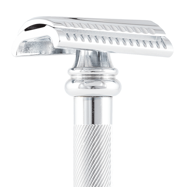 Merkur 39C Slant Long Handle Double Edge Safety Razor