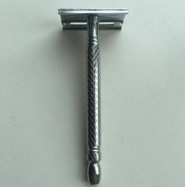 Rapira Swedish Super Steel Double Edge Safety Razor Made in Russia