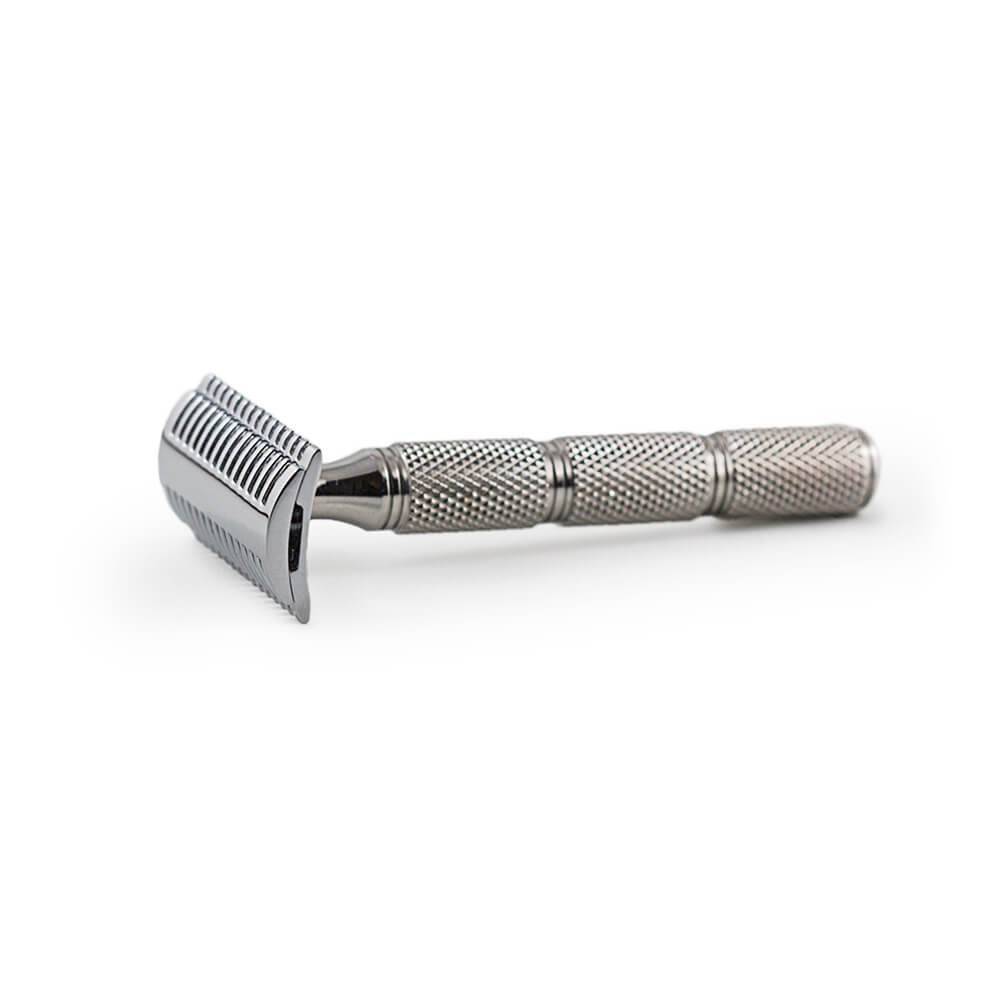Razorock Traditional Safety Razer Double Edge Made in Canade Stainless ...