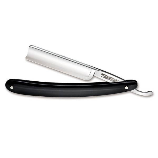 Boker Classic Stainless Spanish Point 5/8 Straight Razor Made in Germany