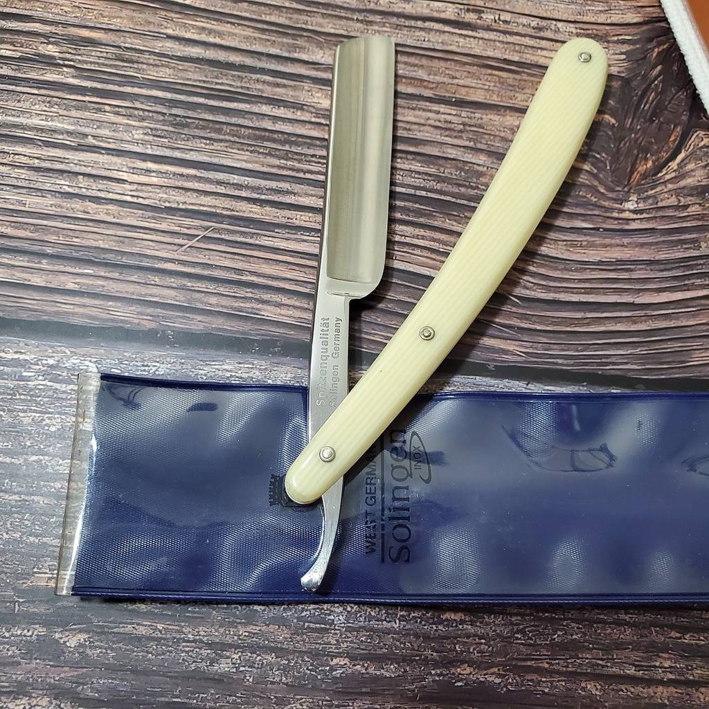 Peter Hahn 1794 Meister Mertens Solingen INOX stainless NOS 4/8 Vintage ...