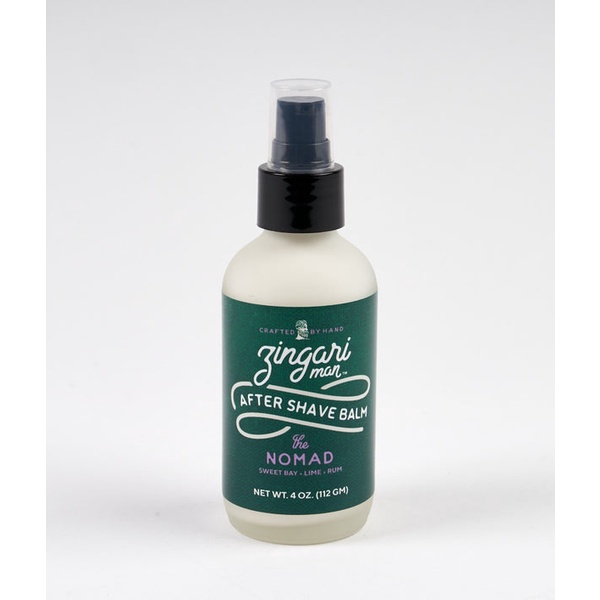 Zingari Man The Nomad After Shave Balm 118ml Made in USA
