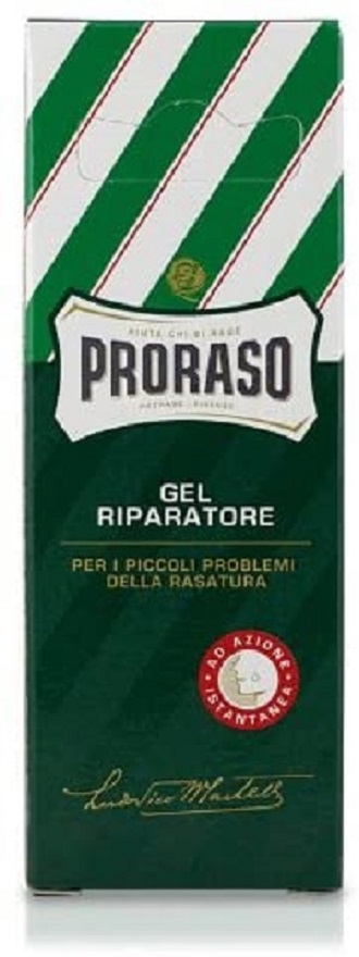 Proraso Razor Cut Repair Gel From Italy 10ml
