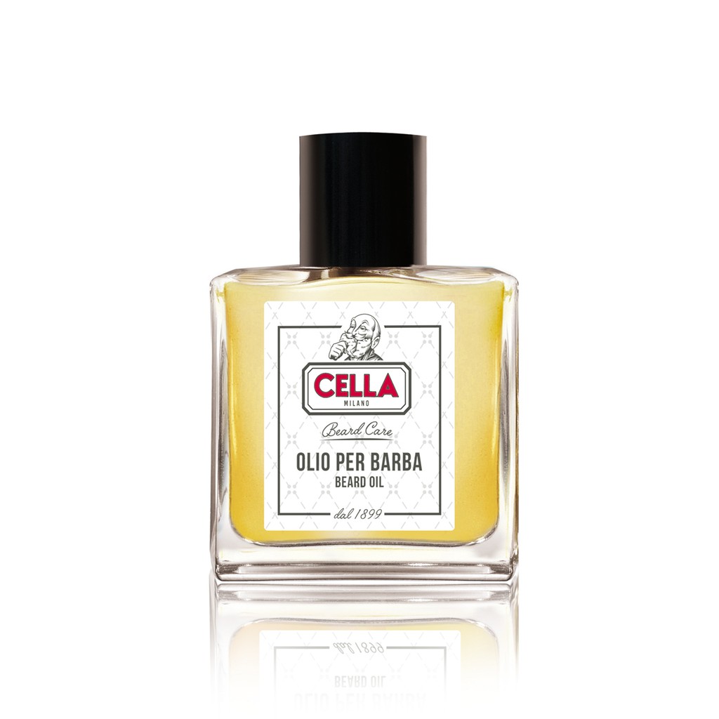 Cella Milano Beard Oil 5ml