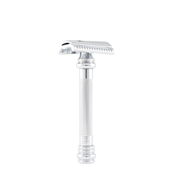 Merkur 39C Slant Long Handle Double Edge Safety Razor