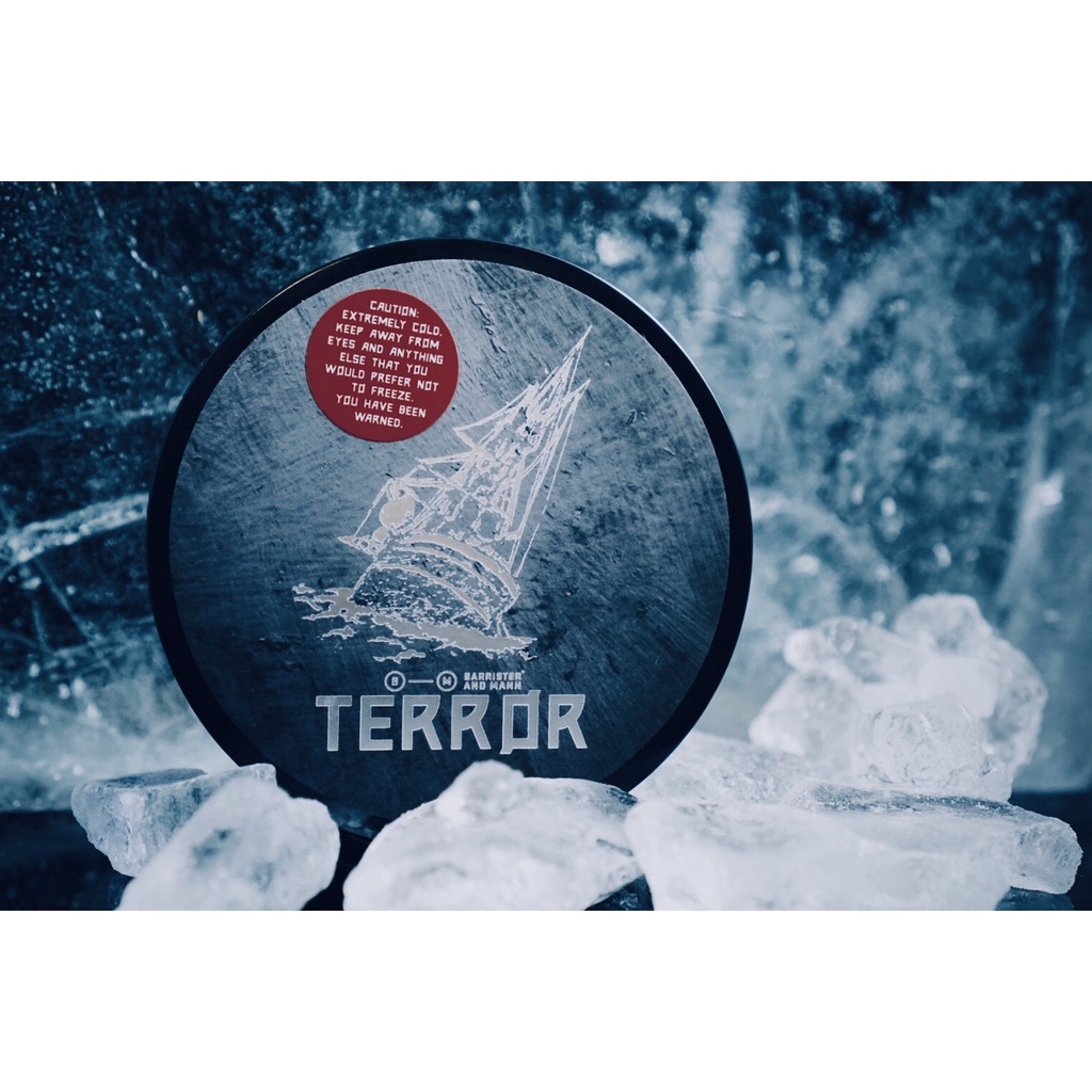 Barrister and Mann Terror Shaving Soap (Seasonal) From USA