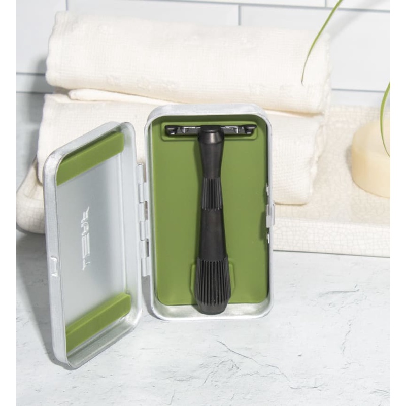 Leaf Shave - Twig Travel Case
